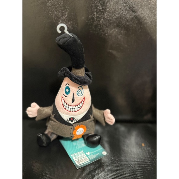 Kidrobot | Toys | Kidrobot Nightmare Before Christmas Mayor Plush Toy ...